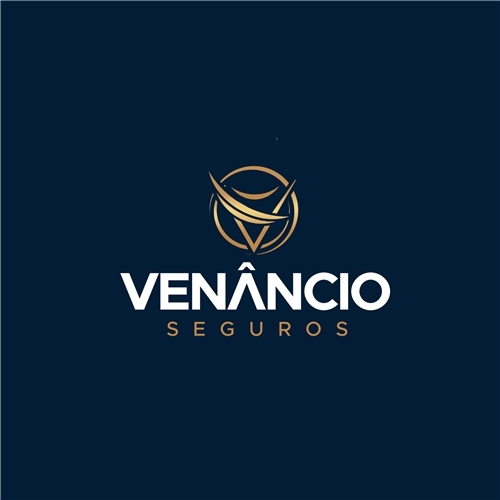 VENÂNCIO SEGUROS | Criação de Logo e Papelaria (6 itens) Para Outros