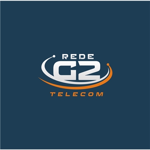 Rede G2 Telecom | Criação de Logo Para Computador & Internet