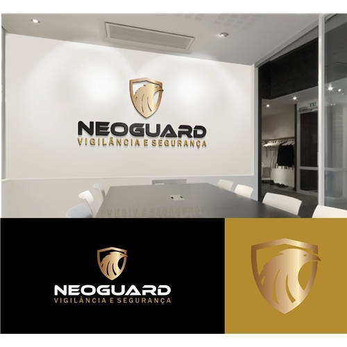 Neoguard vigilância e segurança | Criação de Logo Para Segurança