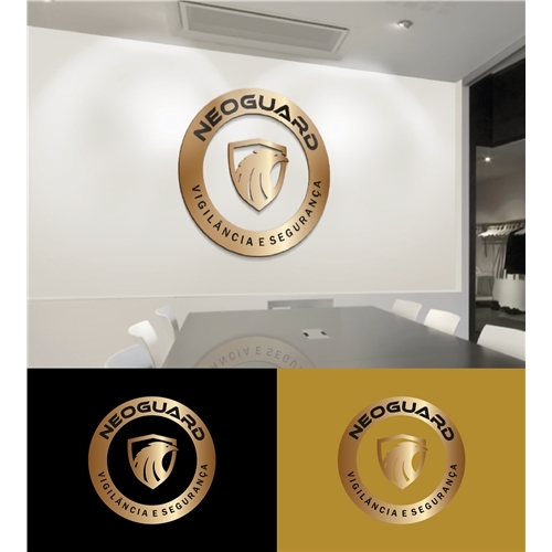 Neoguard vigilância e segurança | Criação de Logo Para Segurança