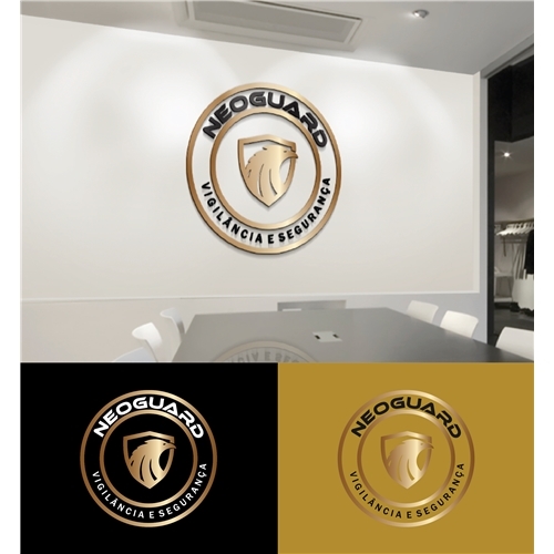 Neoguard vigilância e segurança | Criação de Logo Para Segurança