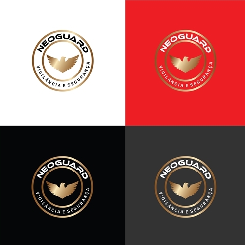 Neoguard vigilância e segurança | Criação de Logo Para Segurança