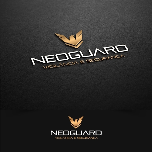 Neoguard vigilância e segurança | Criação de Logo Para Segurança