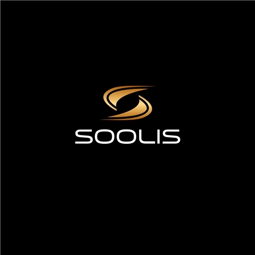 Soolis | Criação de Logo Para Alimentos & Bebidas