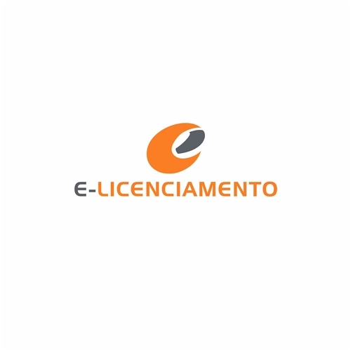 E-Licenciamento | Criação de Logo Para Outros