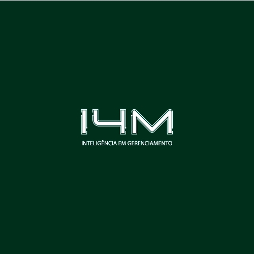 i4M Inteligência em Gerenciamento | Criação de Logo Para Tecnologi...