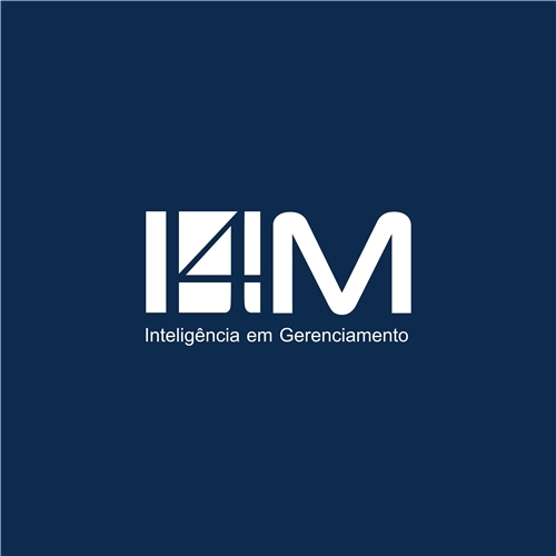 i4M Inteligência em Gerenciamento | Criação de Logo Para Tecnologi...