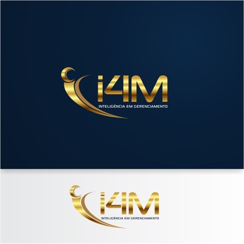 i4M Inteligência em Gerenciamento | Criação de Logo Para Tecnologi...