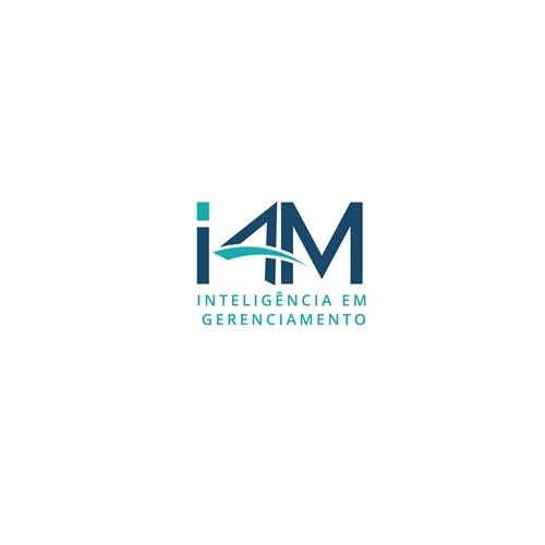 i4M Inteligência em Gerenciamento | Criação de Logo Para Tecnologi...