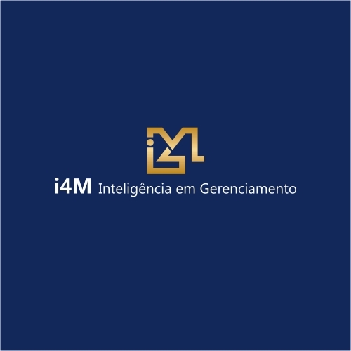 i4M Inteligência em Gerenciamento | Criação de Logo Para Tecnologi...