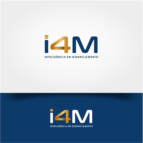 i4M Inteligência em Gerenciamento | Criação de Logo Para Tecnologi...
