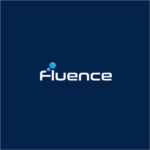 Fluence | Criação de Logo Para Outros