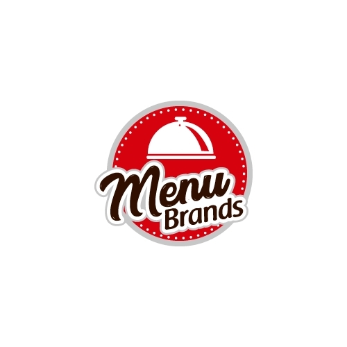 Menu Brands | Criação de Logo Para Alimentos & Bebidas