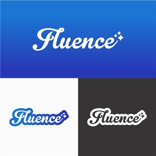 Fluence | Criação de Logo Para Outros