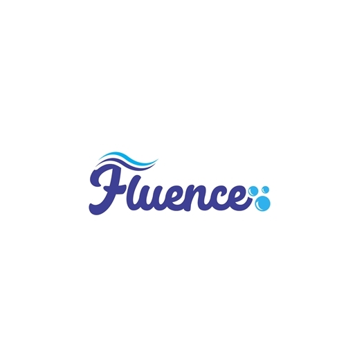 Fluence | Criação de Logo Para Outros