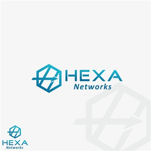 Hexa Networks | Criação de Logo e Cartao de Visita Para Computador ...