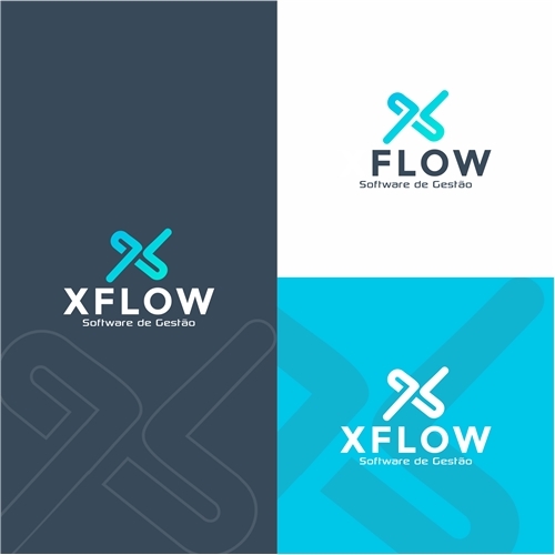 Logo para XFlow | Artes Aq.. 5419735