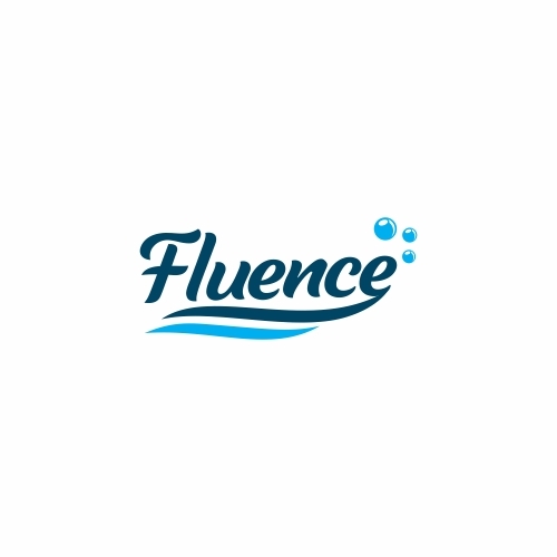 Fluence | Criação de Logo Para Outros