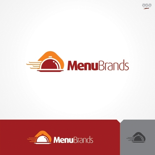 Menu Brands | Criação de Logo Para Alimentos & Bebidas