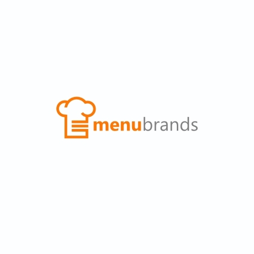 Menu Brands | Criação de Logo Para Alimentos & Bebidas
