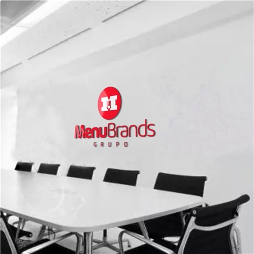 Menu Brands | Criação de Logo Para Alimentos & Bebidas