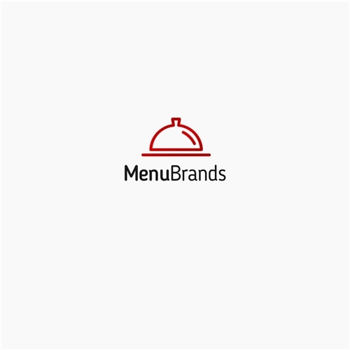 Menu Brands | Criação de Logo Para Alimentos & Bebidas