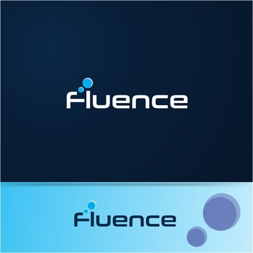Fluence | Criação de Logo Para Outros