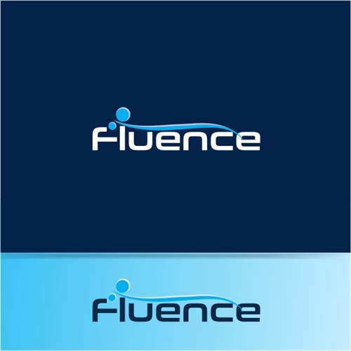 Fluence | Criação de Logo Para Outros