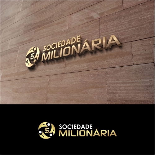 Sociedade Milionária | Criação de Projeto Combo top of mind Para Ed...