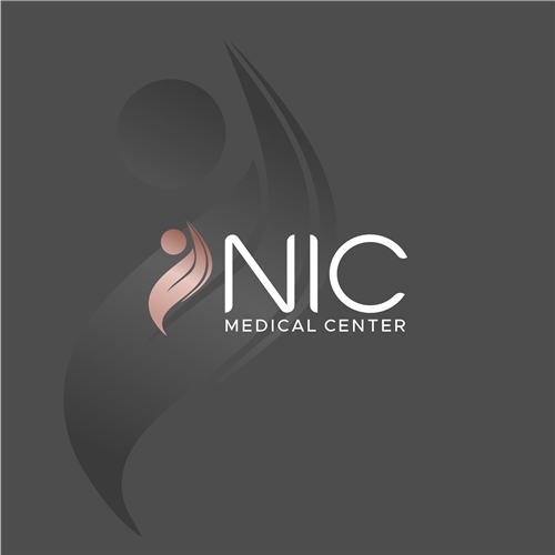 Nic Medical Center | Criação de Logo e Cartao de Visita Para Beleza