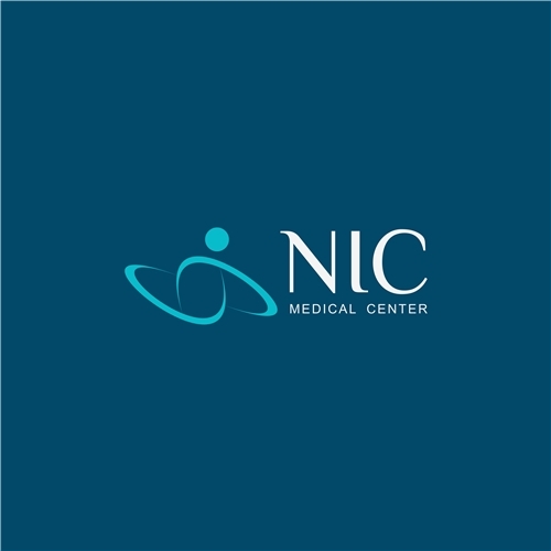 Nic Medical Center | Criação de Logo e Cartao de Visita Para Beleza