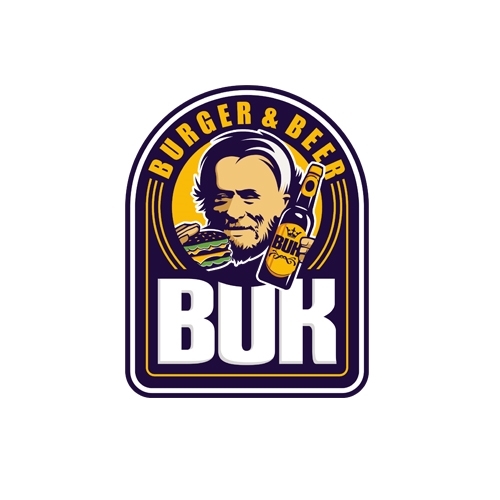 Logo para Buk Burger & Beer | Mark7 5431192