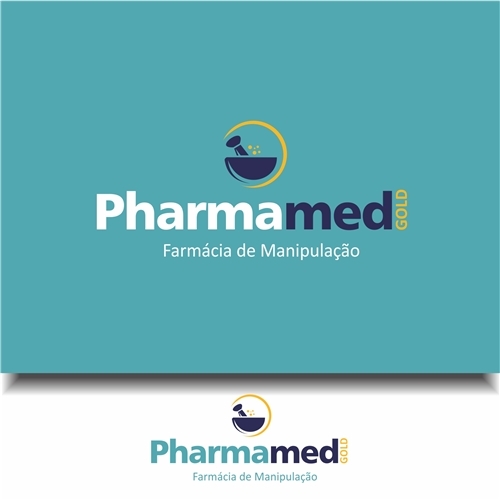pharmamed | Criação de Logo Para Outros