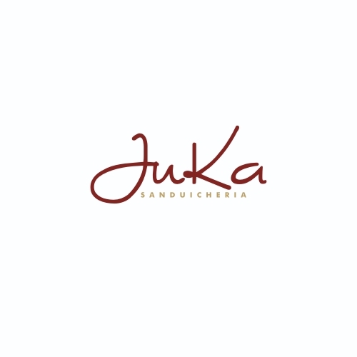 JuKa Sanduicheria | Criação de Logo Para Alimentos & Bebidas