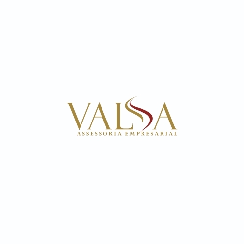Valsa Assessoria Empresarial | Criação de Modernizar Logo Para Cons...