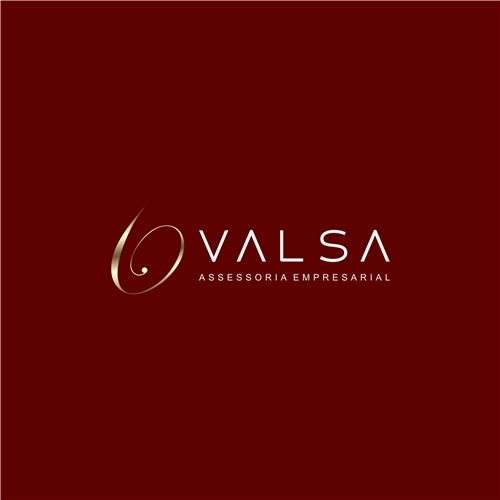 Valsa Assessoria Empresarial | Criação de Modernizar Logo Para Cons...