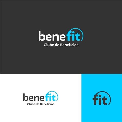 Benefit Clube de Benefícios | Criação de Logo e Cartao de Visita Pa...