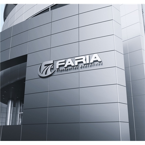 Faria Transportes Executivos | Criação de Logo Para Outros