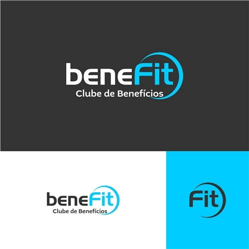 Benefit Clube de Benefícios | Criação de Logo e Cartao de Visita Pa...