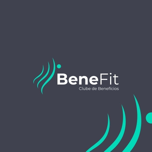 Benefit Clube de Benefícios | Criação de Logo e Cartao de Visita Pa...