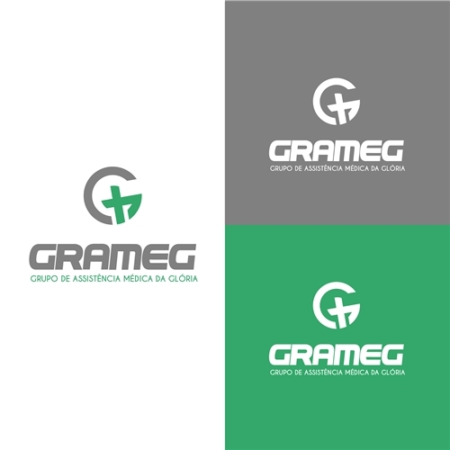 Grameg ( grupo de assistência médica da Glória ) | Criação de Logo ...