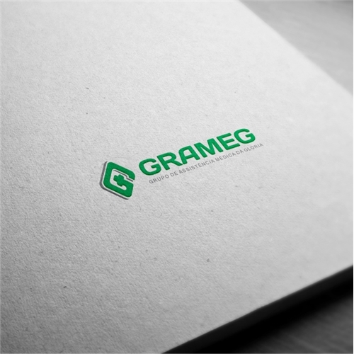 Grameg ( grupo de assistência médica da Glória ) | Criação de Logo ...