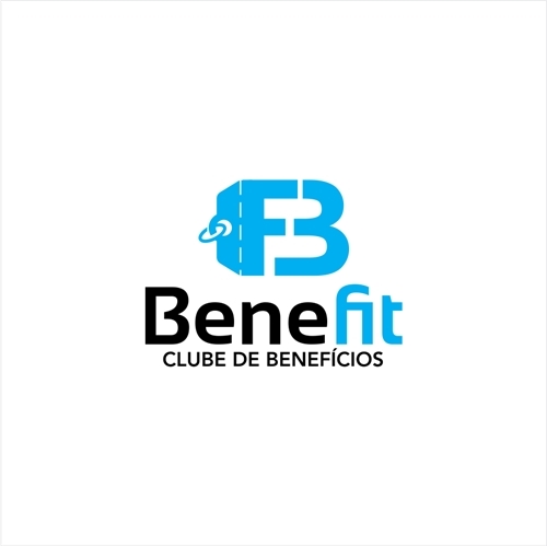 Benefit Clube de Benefícios | Criação de Logo e Cartao de Visita Pa...