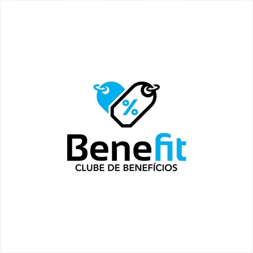 Benefit Clube de Benefícios | Criação de Logo e Cartao de Visita Pa...