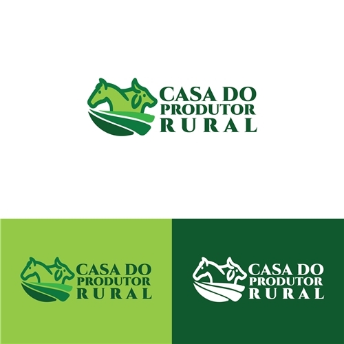 Modernizar Logo para CASA DO PRODUTOR.. | Camila B.. 5450267