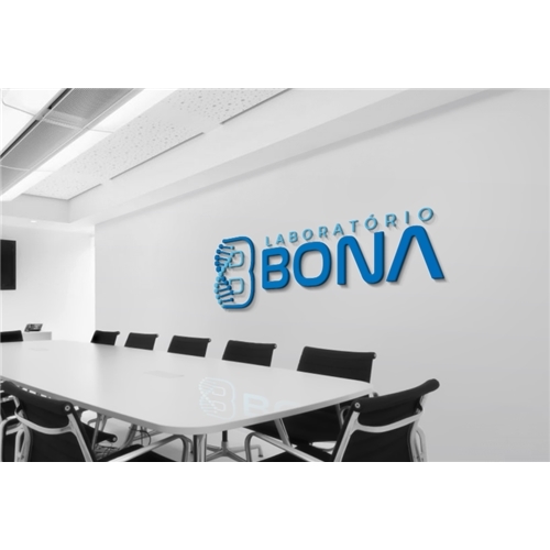 Laboratório Bona | Criação de Logo e Papelaria (6 itens) Para Outros
