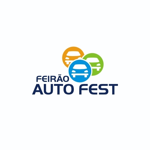 feirão auto fest | Criação de Logo Para Automotivo