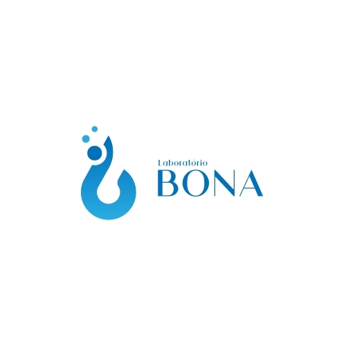 Laboratório Bona | Criação de Logo e Papelaria (6 itens) Para Outros