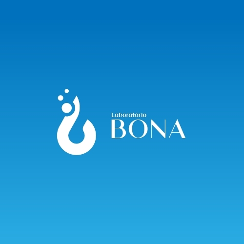 Laboratório Bona | Criação de Logo e Papelaria (6 itens) Para Outros
