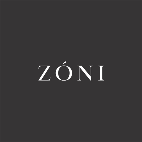 Zóni | Criação de Logo Para Roupas, Jóias & acessórios